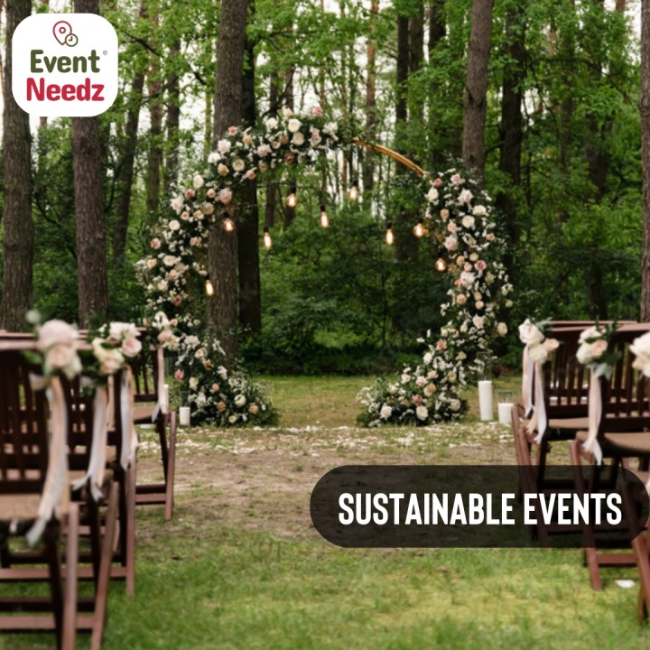 10 Steps to Hosting an Eco-Friendly and Sustainable Event 10 Steps to Hosting an Eco-Friendly and Sustainable Event