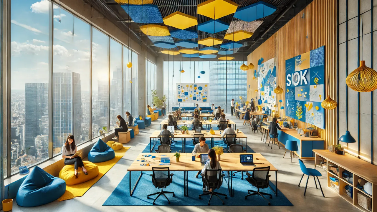 Transforming Spaces, Unlocking Potential Transforming Spaces, Unlocking Potential