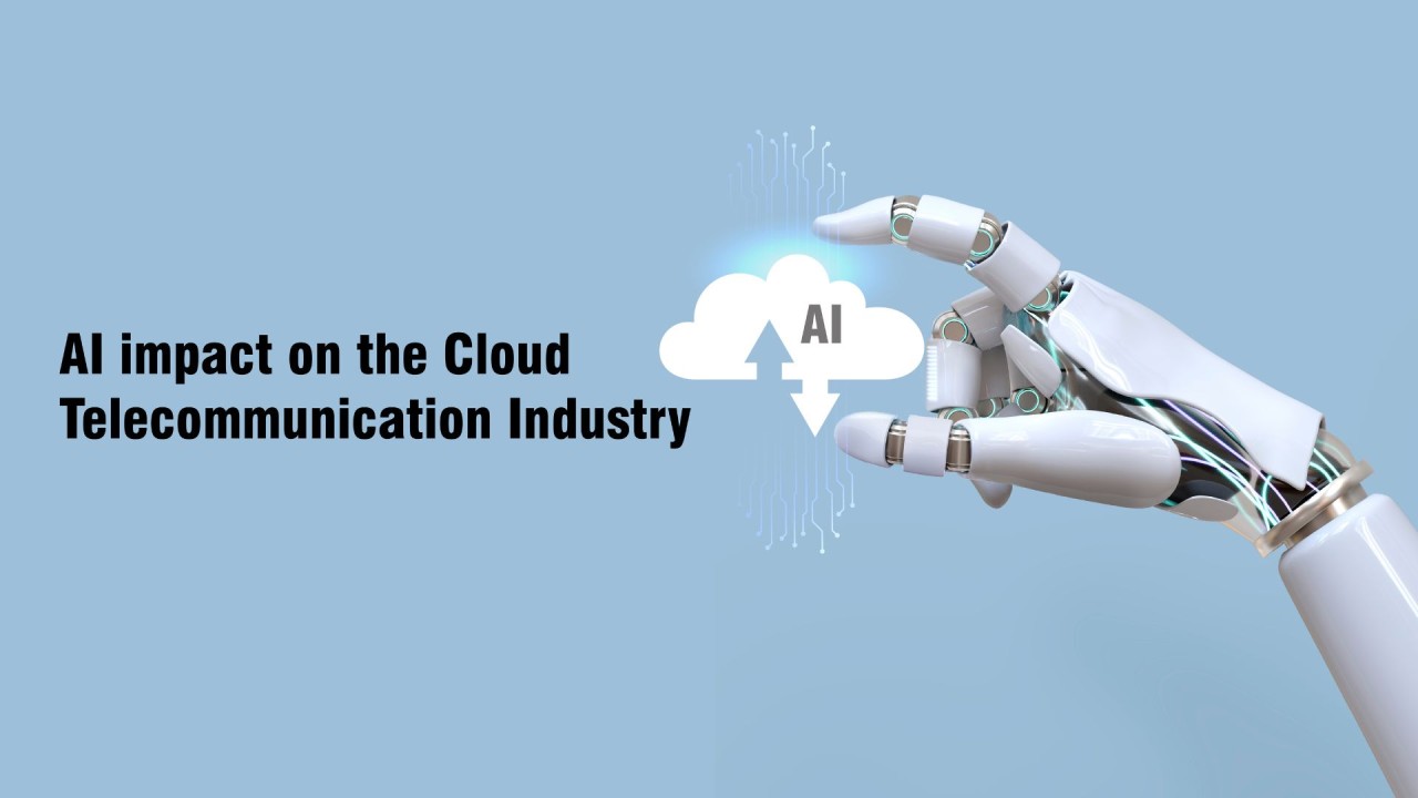 How AI is Shaping the Cloud Telecommunication Future | MCUBE How AI is Shaping the Cloud Telecommunication Future | MCUBE