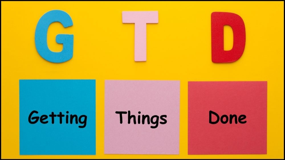 Taming the Chaos: Mastering Your Workflow with ‘Getting Things Done’ Taming the Chaos: Mastering Your Workflow with ‘Getting Things Done’