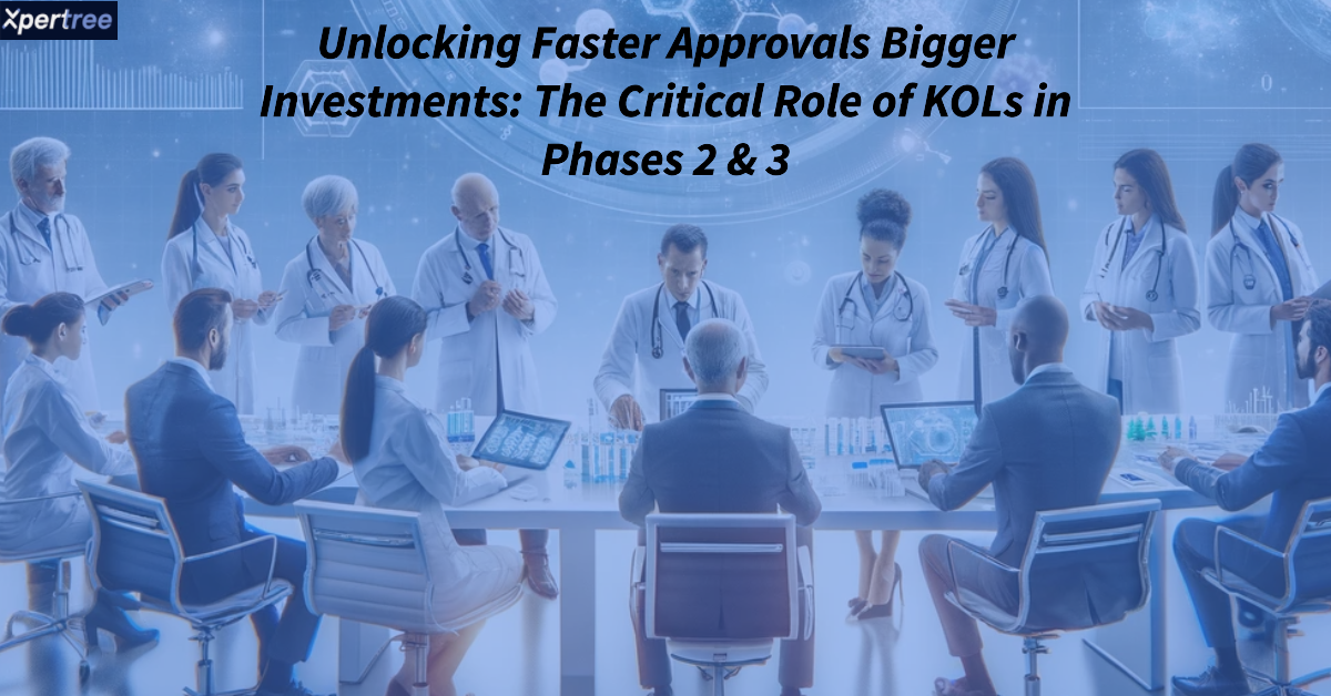 Unlocking Faster Approvals Bigger Investments: The Critical Role of ... Unlocking Faster Approvals Bigger Investments: The Critical Role of ...