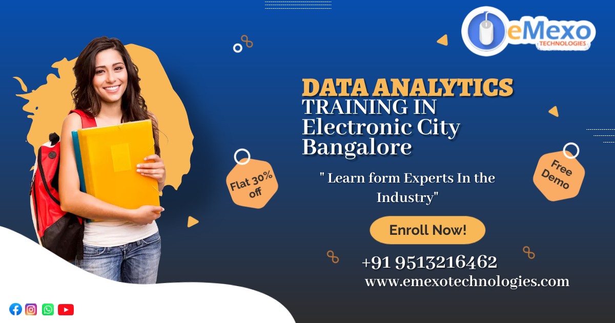Unleash Your Data Analytics Potential with eMexo Technologies in ... Unleash Your Data Analytics Potential with eMexo Technologies in ...