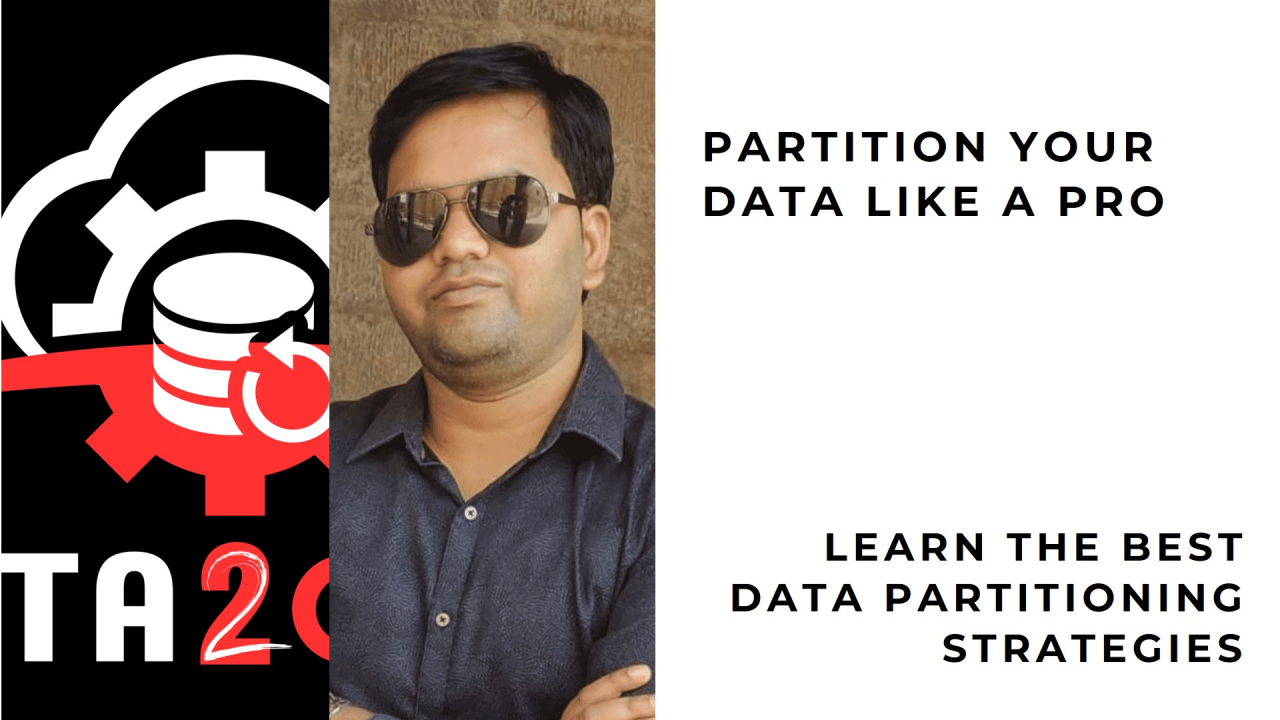 Data Partitioning Strategy Data Partitioning Strategy