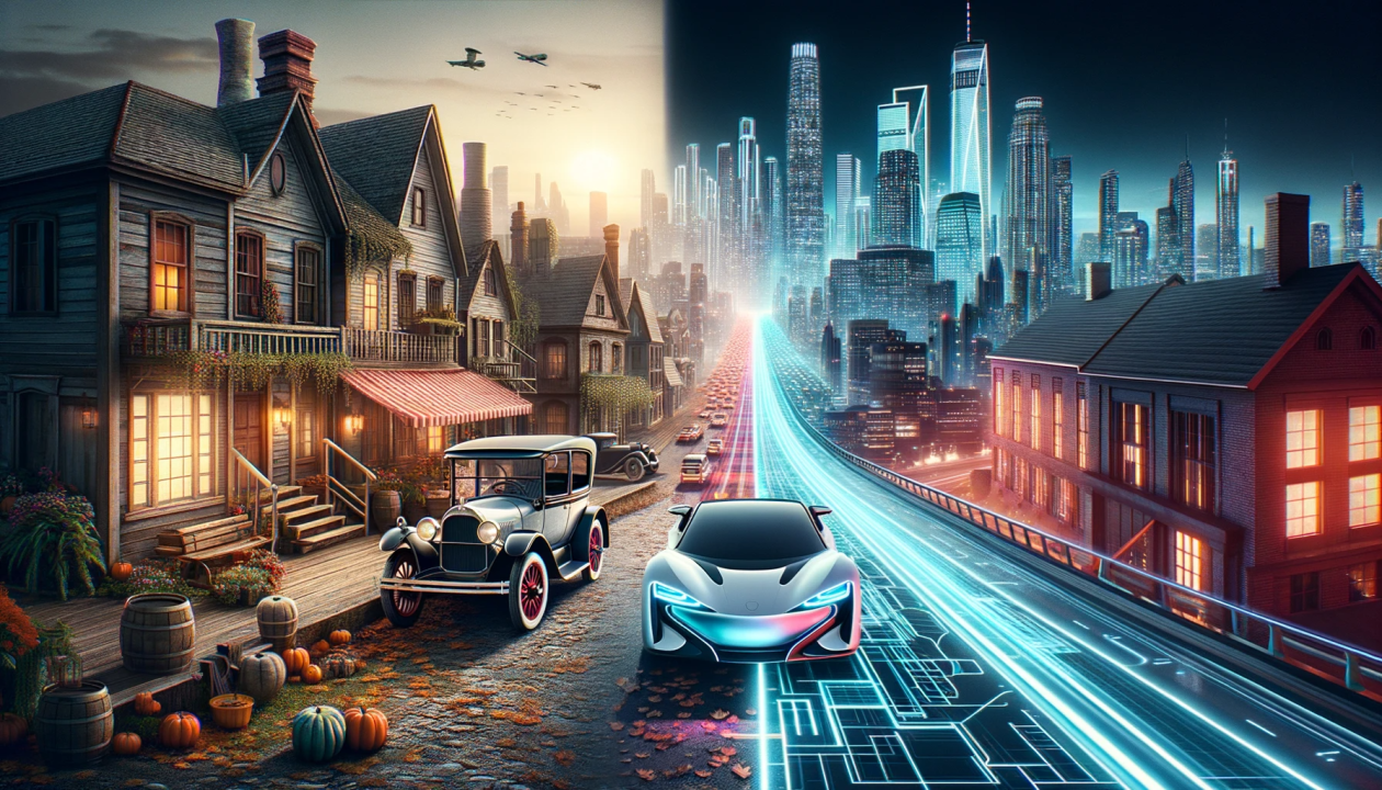 Rise of Automotive UX Rise of Automotive UX