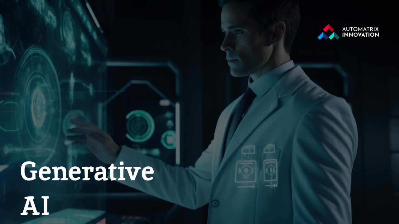 Revolutionizing Healthcare with the Transformative Power of Generative AI Revolutionizing Healthcare with the Transformative Power of Generative AI
