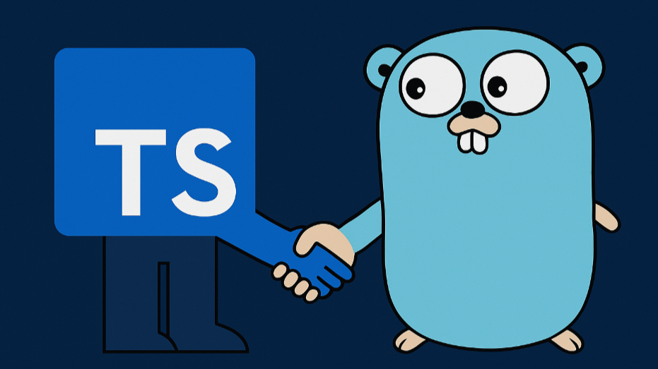🚀 TypeScript’s Compiler is Now in Go – Project Corsa is a Game-Changer 🚀 TypeScript’s Compiler is Now in Go – Project Corsa is a Game-Changer