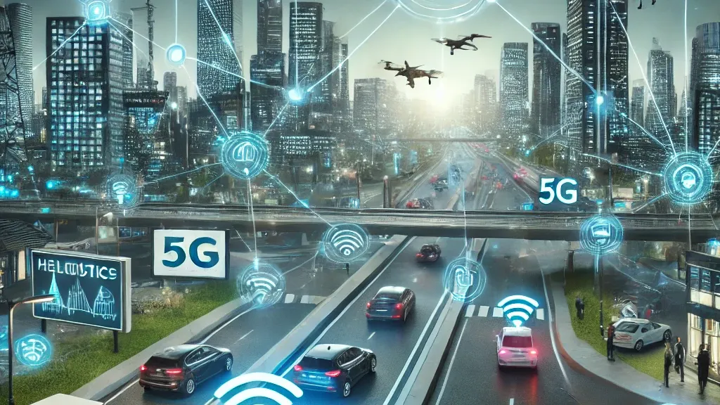 How 5G is Empowering the IoT Revolution How 5G is Empowering the IoT Revolution