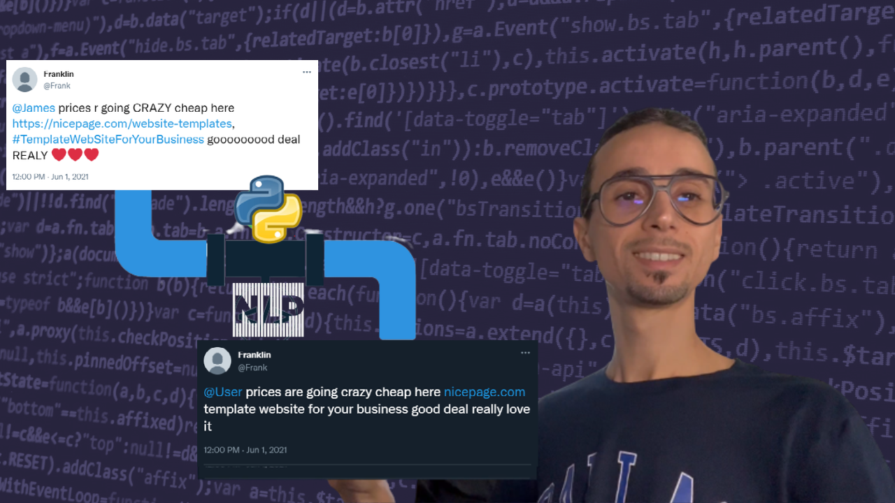 Custom NLP pipeline for sentiment analysis Custom NLP pipeline for sentiment analysis