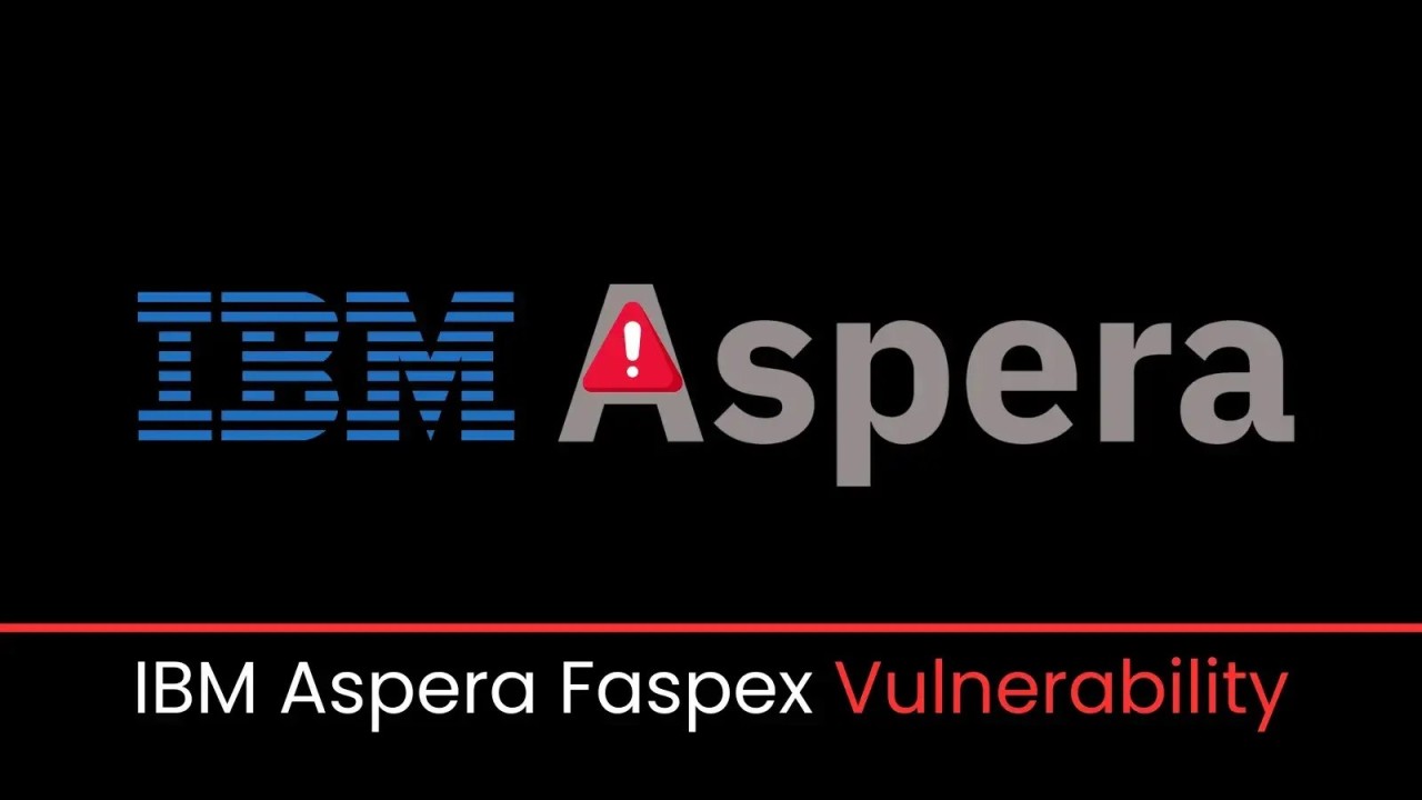 IBM Aspera Faspex Flaw Allows Injection of Malicious JavaScript in Web UI IBM Aspera Faspex Flaw Allows Injection of Malicious JavaScript in Web UI