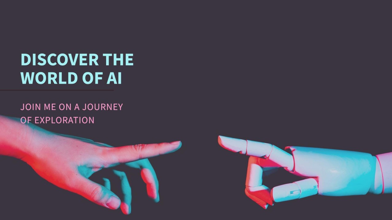 Demystifying AI (Series 1/10) Demystifying AI (Series 1/10)