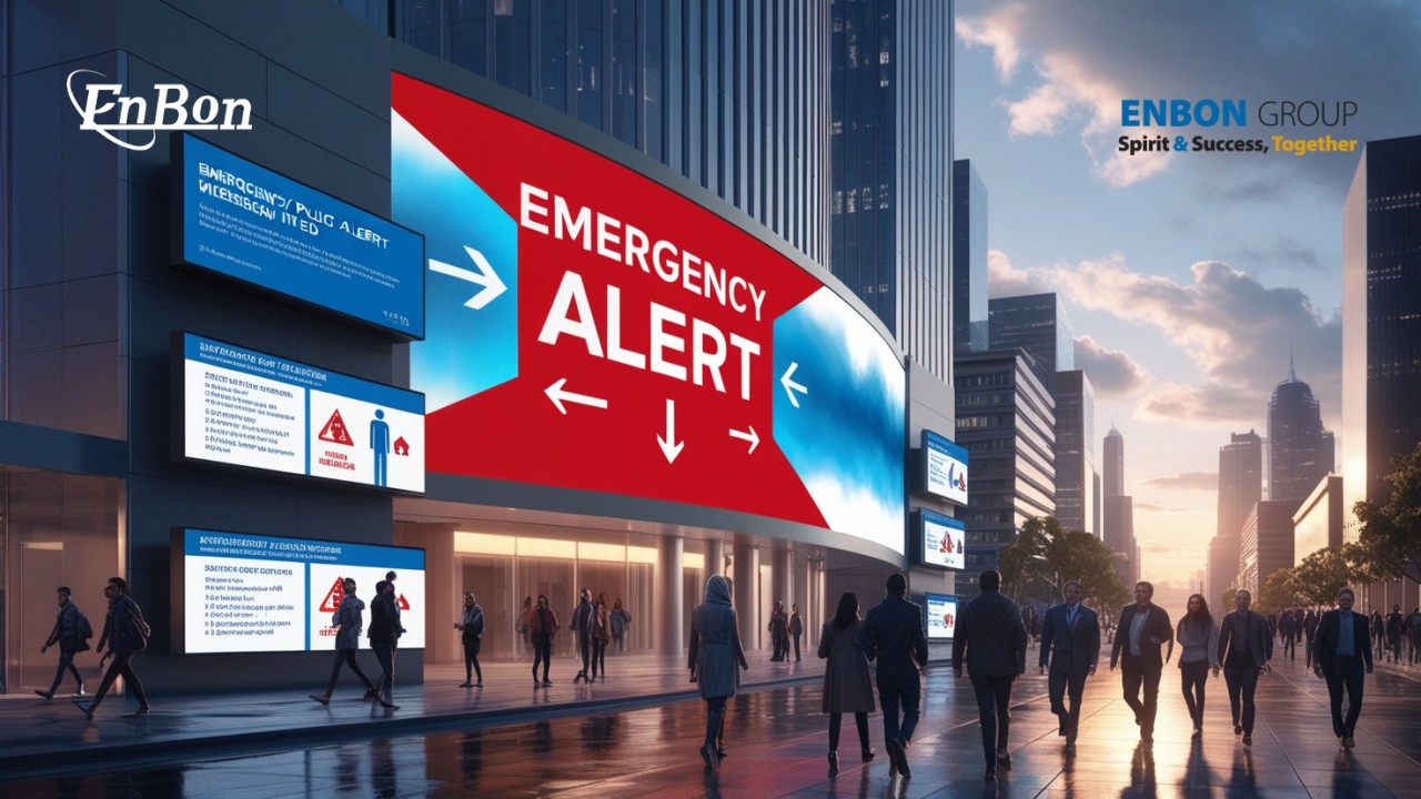 LED Displays: A Vital Tool for Emergency Alerts and Public Safety LED Displays: A Vital Tool for Emergency Alerts and Public Safety