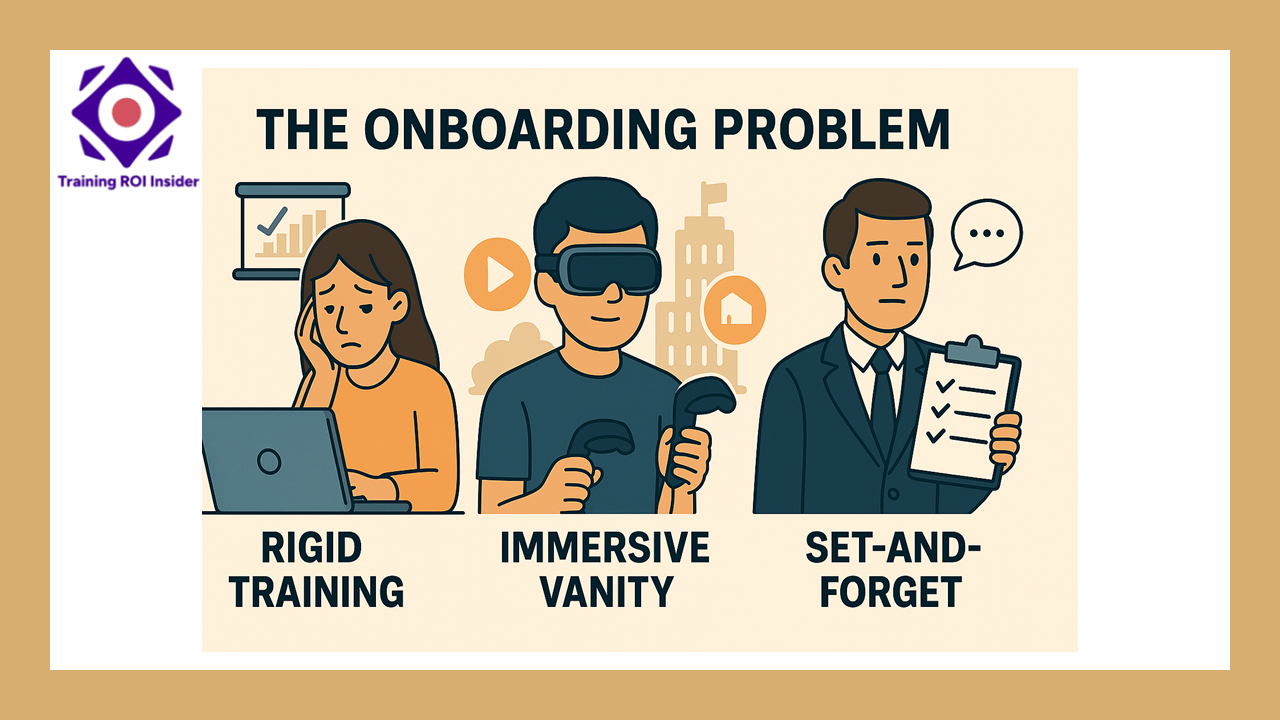 Issue #5: Why Your Onboarding Isn’t Working Issue #5: Why Your Onboarding Isn’t Working