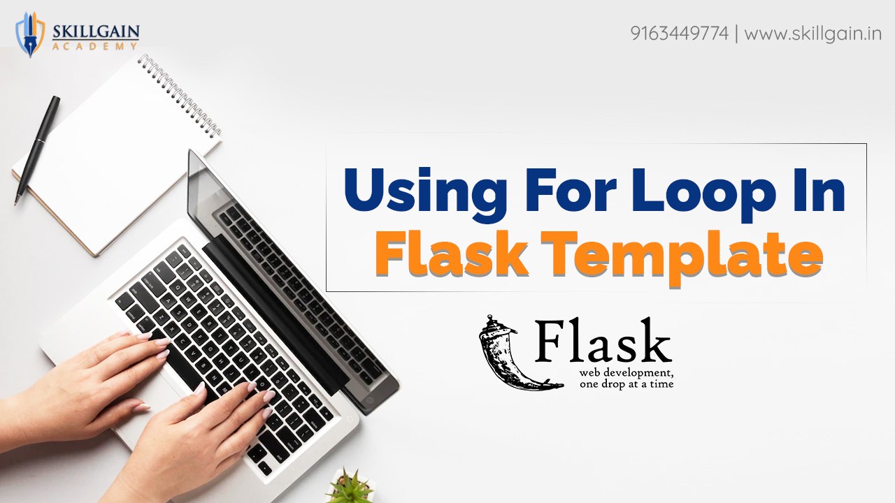 Python | Flask | Using for loop in templates Python | Flask | Using for loop in templates