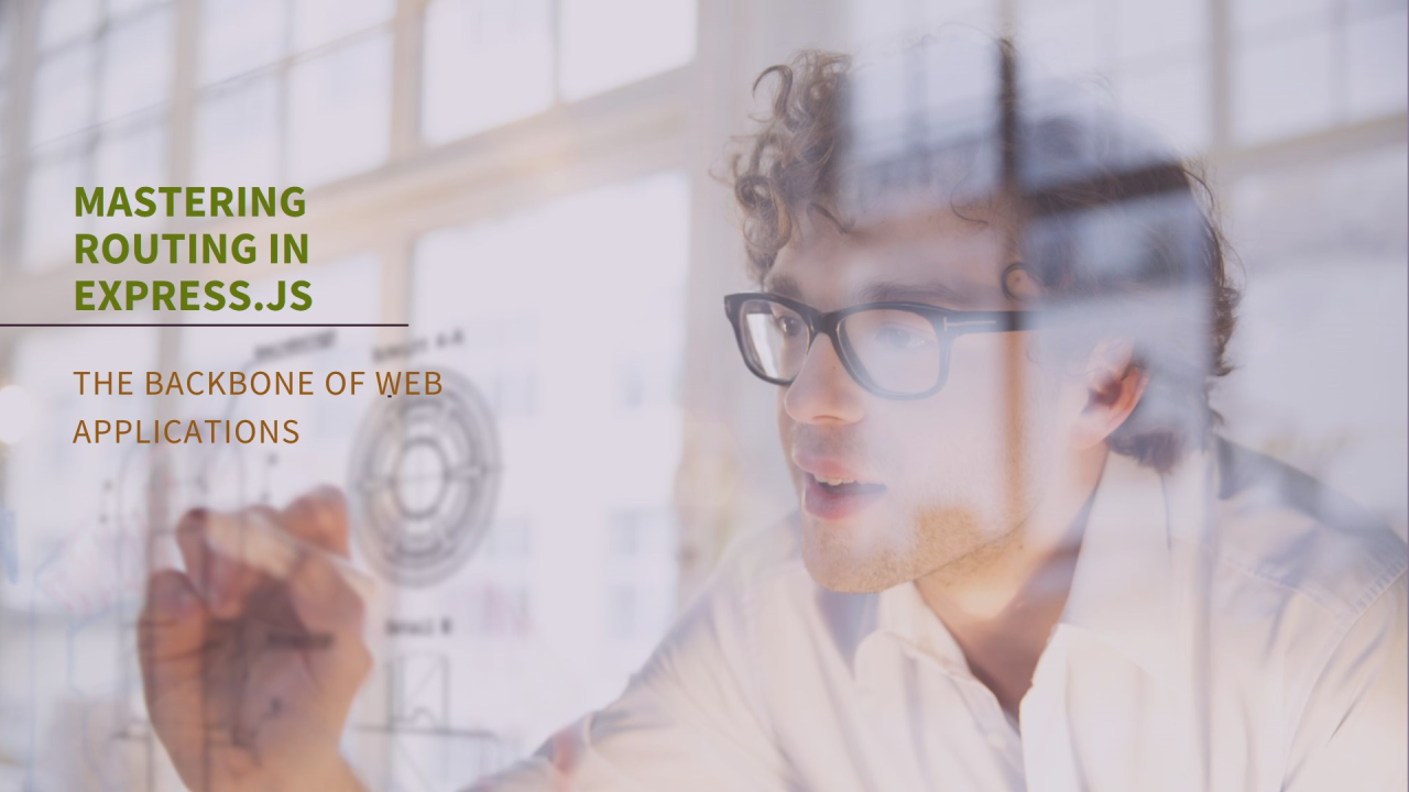 🚀 Mastering Routing in Express.js: The Backbone of Web Applications 🚀 Mastering Routing in Express.js: The Backbone of Web Applications