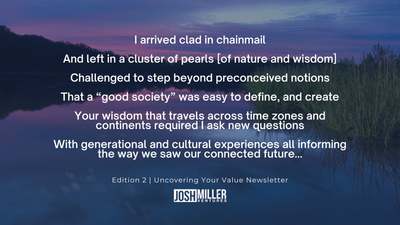 A future built on dynamic values and evolving realities A future built on dynamic values and evolving realities