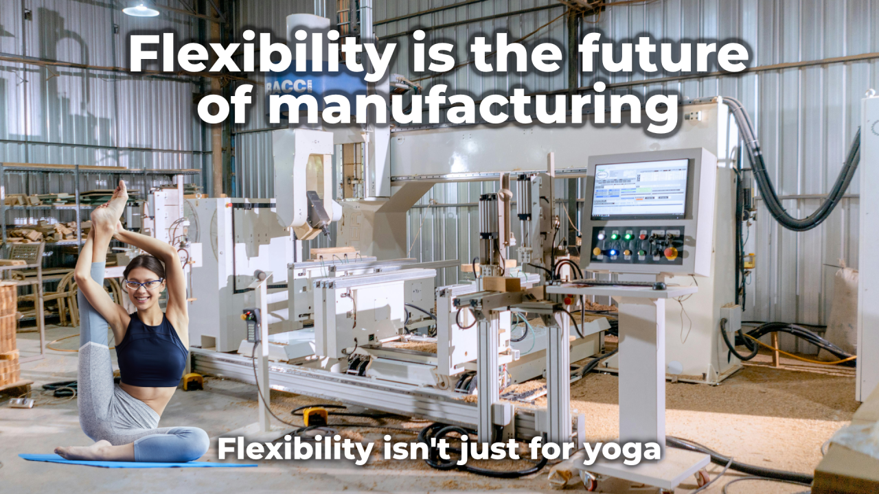 Flexibility in Manufacturing: How Pro Shop ERP Transforms ... Flexibility in Manufacturing: How Pro Shop ERP Transforms ...