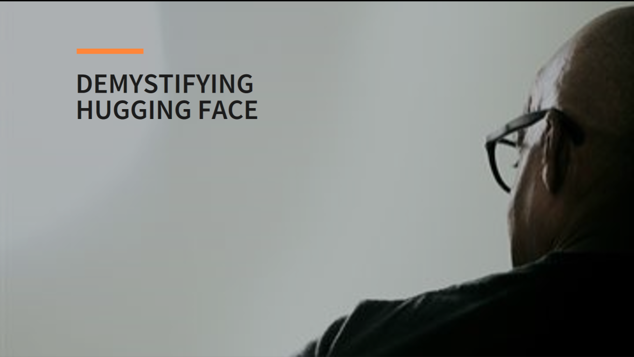 Demystifying Hugging Face: Your Gateway to Natural Language Processing Demystifying Hugging Face: Your Gateway to Natural Language Processing