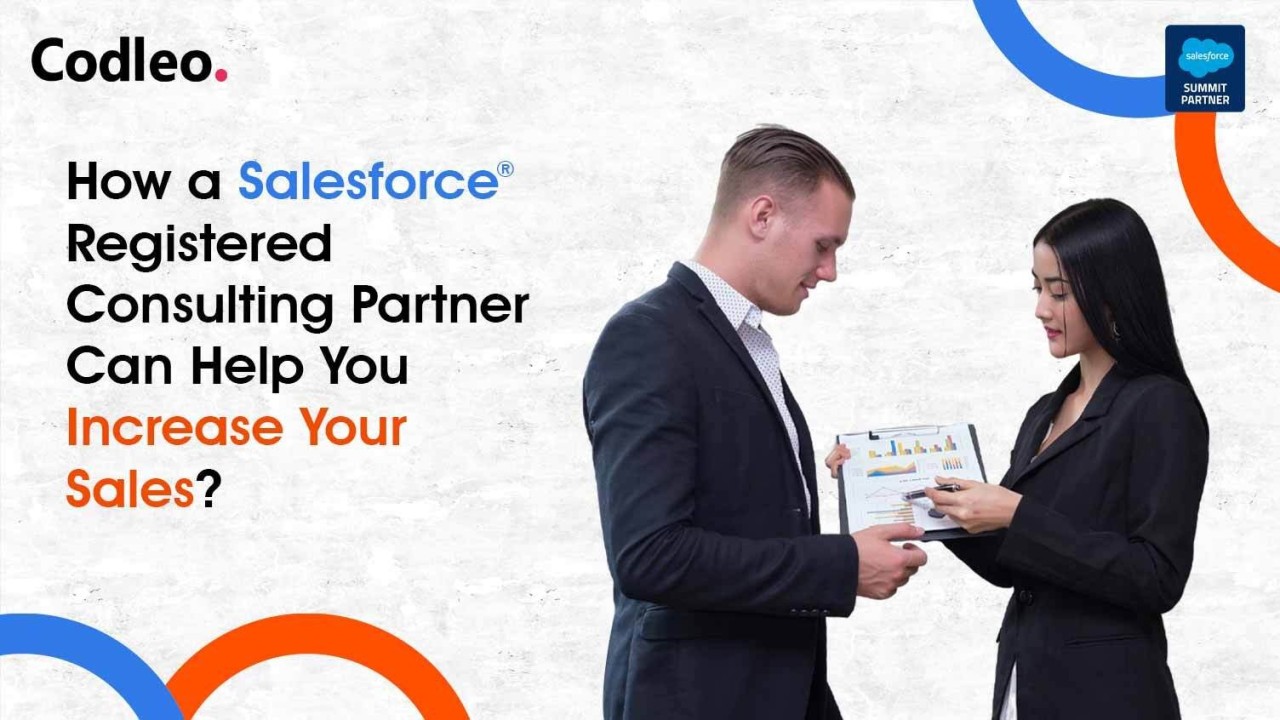 HOW A SALESFORCE REGISTERED CONSULTING PARTNER CAN HELP YOU INCREASE ... HOW A SALESFORCE REGISTERED CONSULTING PARTNER CAN HELP YOU INCREASE ...