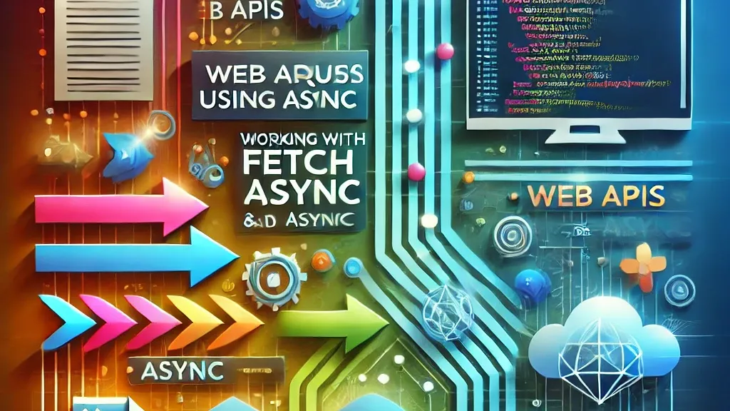 Web APIs: Fetch and How to Work with APIs Using Async Patterns Web APIs: Fetch and How to Work with APIs Using Async Patterns