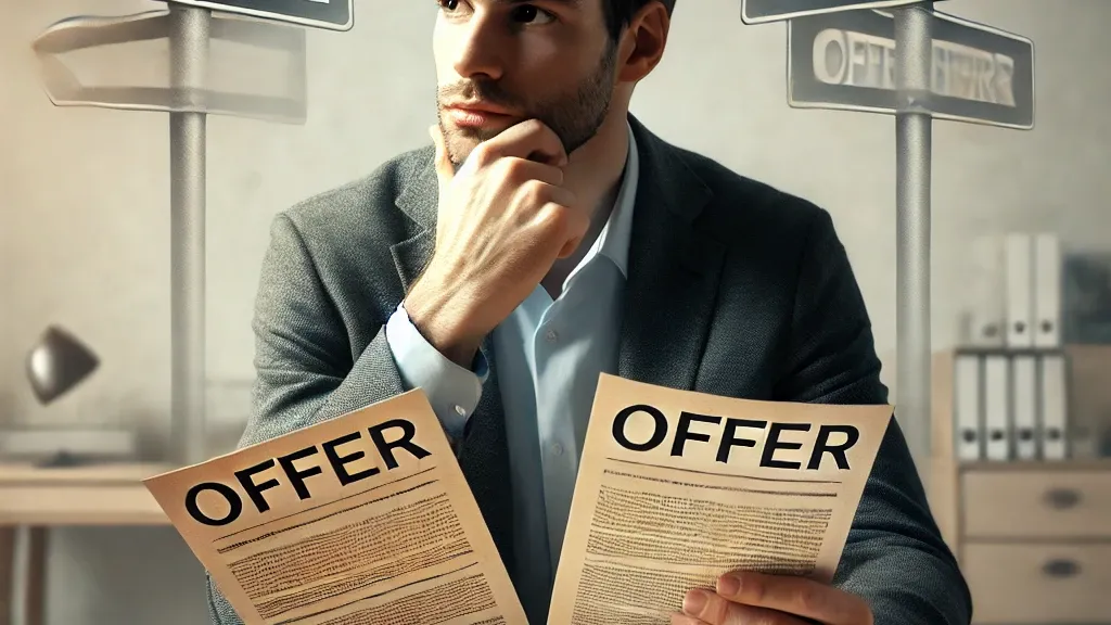 Should You Accept a Counteroffer from the Employer You Wanted to Leave? Should You Accept a Counteroffer from the Employer You Wanted to Leave?