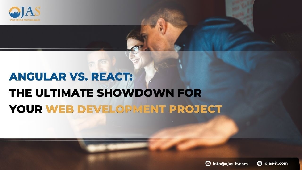 Angular vs. React: Choosing the Best Framework Angular vs. React: Choosing the Best Framework