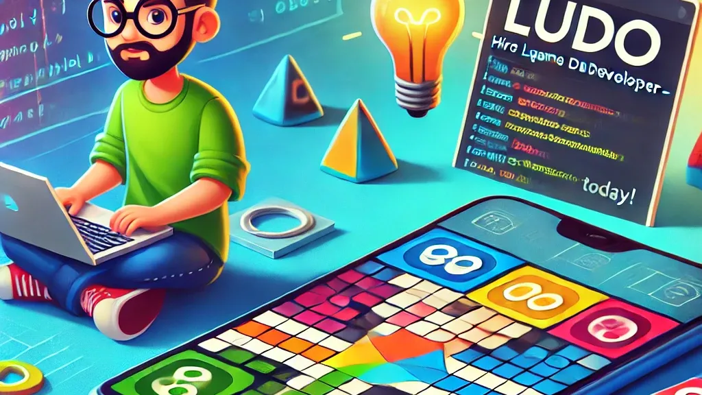 Hire Ludo Game Developer – Build a Feature-Rich Ludo App Today! Hire Ludo Game Developer – Build a Feature-Rich Ludo App Today!