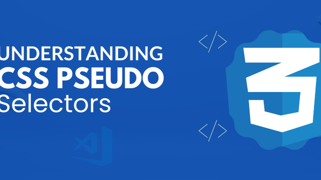 Understanding CSS Pseudo Selectors: A Comprehensive Guide Understanding CSS Pseudo Selectors: A Comprehensive Guide