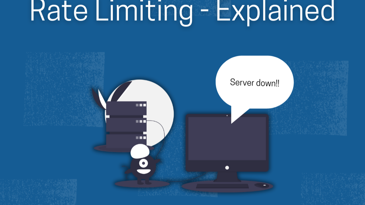 Building Scalable Systems: A Deep Dive Into Rate Limiting 🚀 Building Scalable Systems: A Deep Dive Into Rate Limiting 🚀