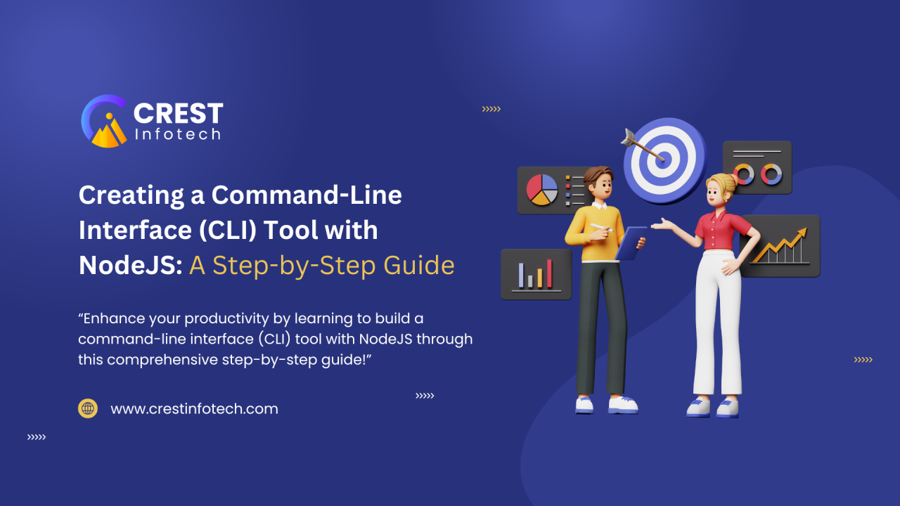 Creating a Command-Line Interface (CLI) Tool with NodeJS: A Step-by ... Creating a Command-Line Interface (CLI) Tool with NodeJS: A Step-by ...