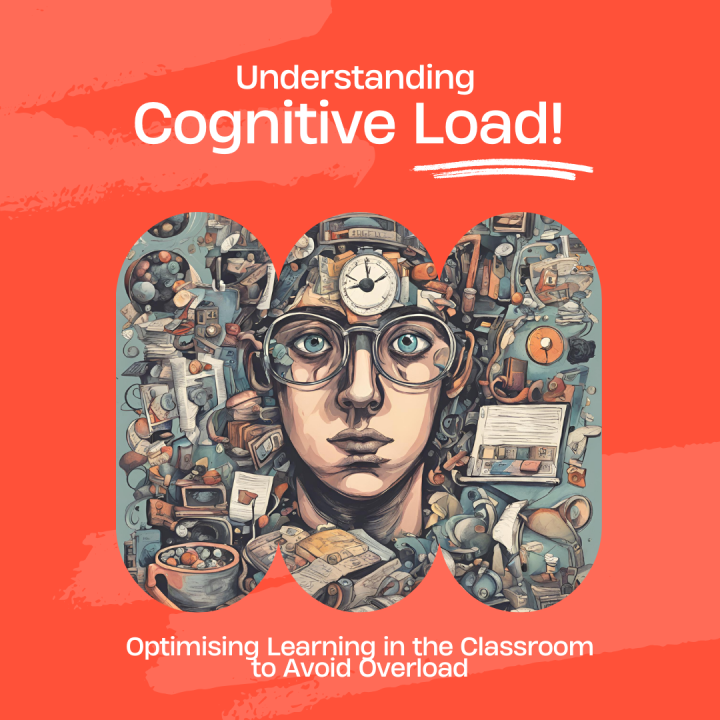 Understanding Cognitive Load! Understanding Cognitive Load!