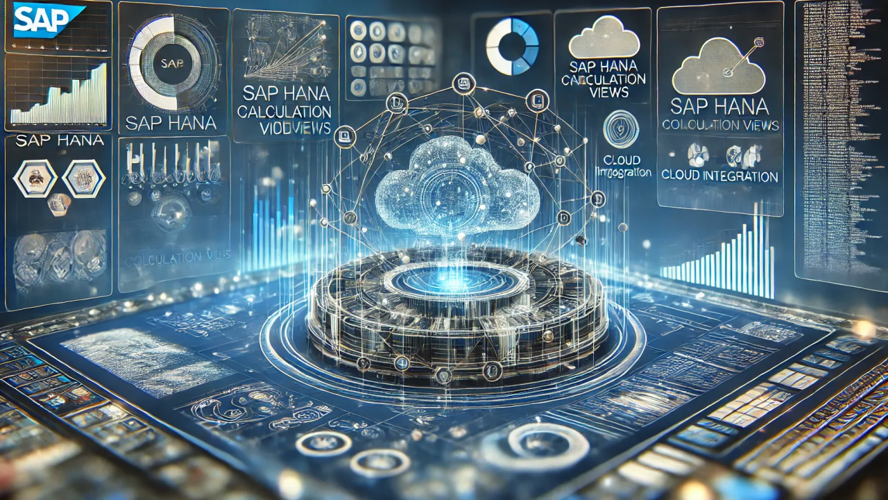 Unlocking the Power of Data Modeling with SAP HANA Calculation Views Unlocking the Power of Data Modeling with SAP HANA Calculation Views