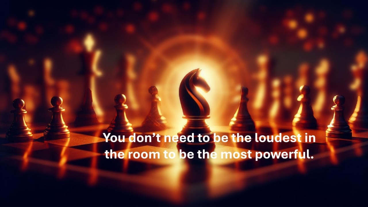 The Quiet Power: Negotiation Strategies for Introverts The Quiet Power: Negotiation Strategies for Introverts