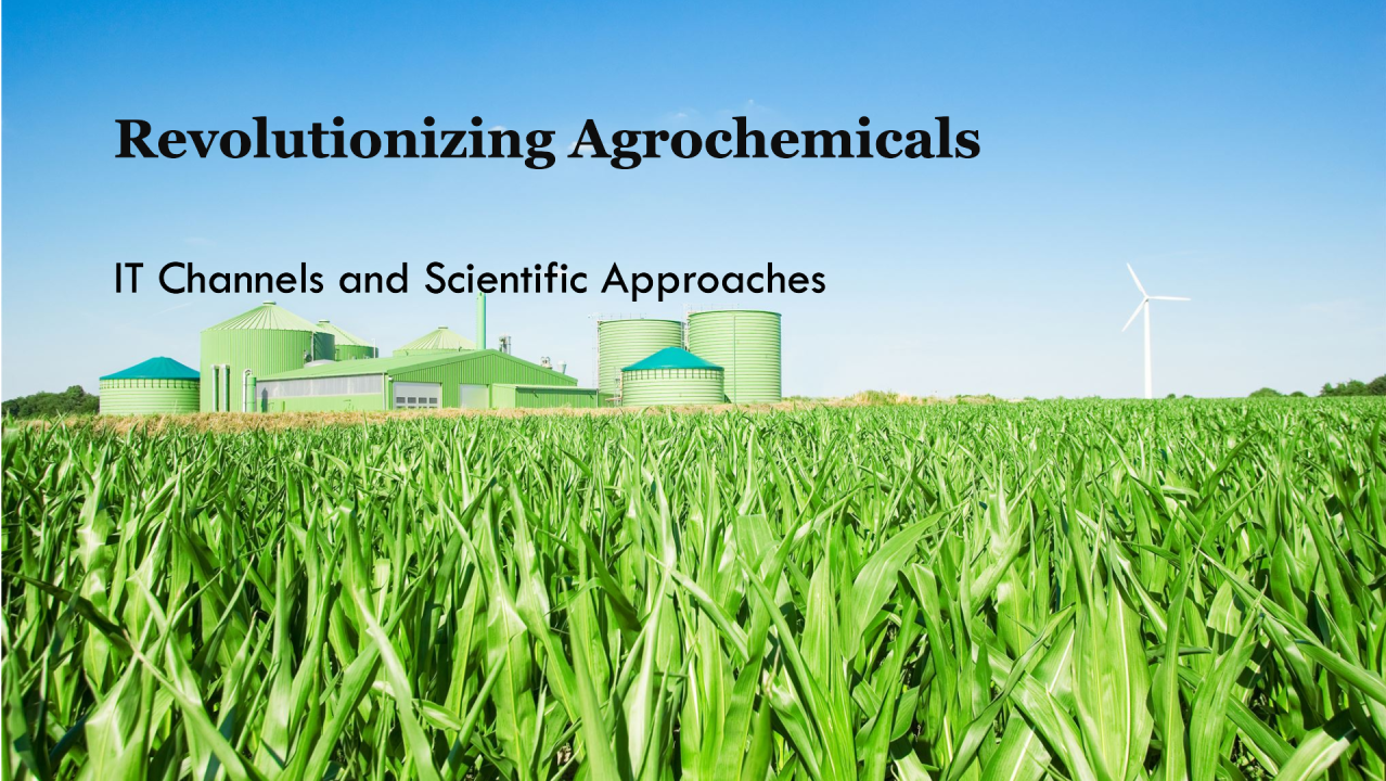 How IT Channels and Scientific Approaches are Transforming the ... How IT Channels and Scientific Approaches are Transforming the ...