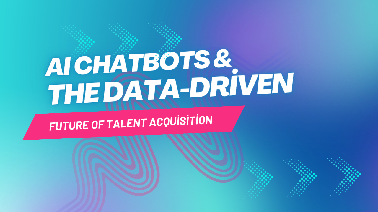 Revolutionizing Recruitment: AI Chatbots & the Data-Driven Future of ... Revolutionizing Recruitment: AI Chatbots & the Data-Driven Future of ...