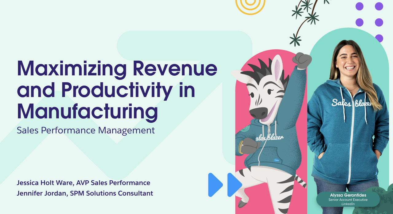 Maximizing Revenue and Productivity in Manufacturing: A Deep Dive into ... Maximizing Revenue and Productivity in Manufacturing: A Deep Dive into ...