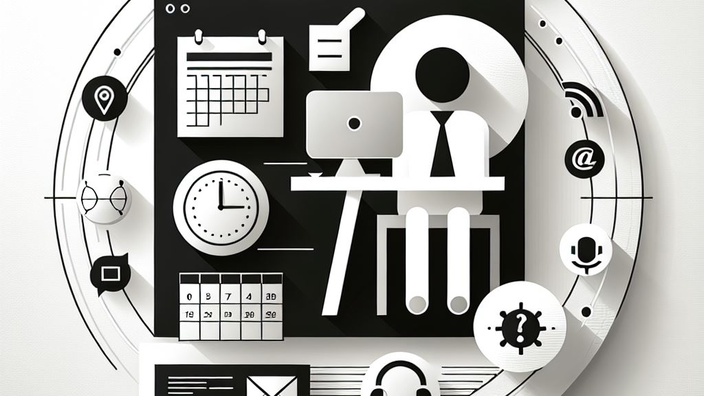 Unlocking Efficiency: The Advantages of Hiring a Virtual Assistant Unlocking Efficiency: The Advantages of Hiring a Virtual Assistant