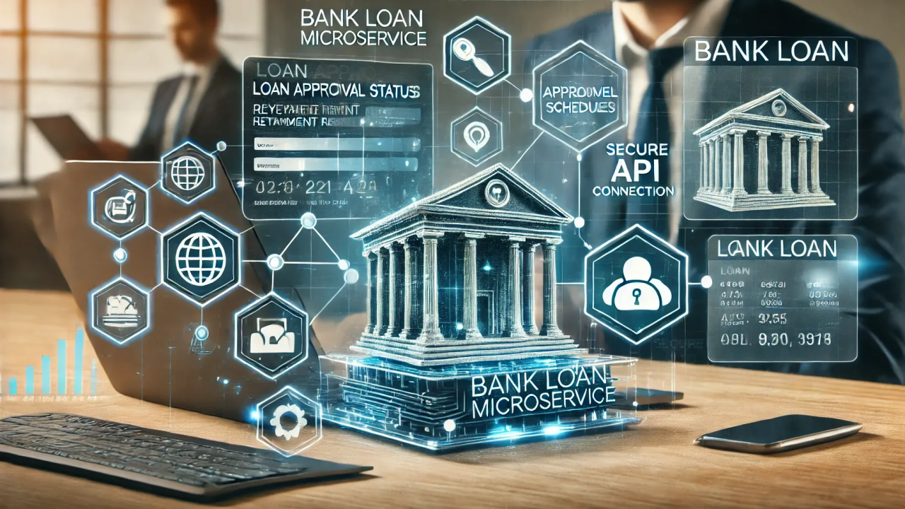 Building a Loan Microservice with gRPC in Java Spring Boot Building a Loan Microservice with gRPC in Java Spring Boot