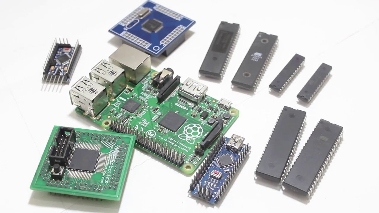 Microcontroller Embedded Systems Market Overview: Powering the Digital ... Microcontroller Embedded Systems Market Overview: Powering the Digital ...