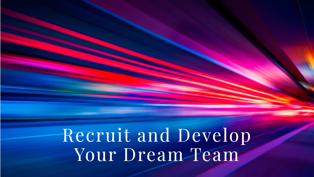 Need Help with Recruiting Teams or Skills Development? Need Help with Recruiting Teams or Skills Development?