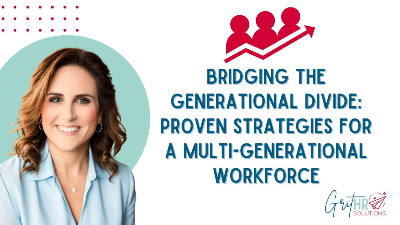 Bridging The Generational Divide: Proven Strategies For A Multi ... Bridging The Generational Divide: Proven Strategies For A Multi ...