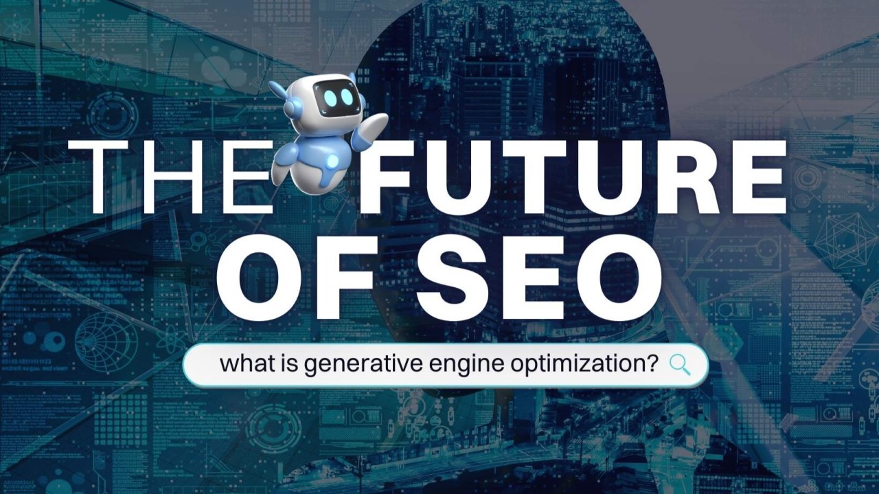 Why SEO Alone Won’t Save You Anymore — Meet GEO, the AI Whisperer Your ... Why SEO Alone Won’t Save You Anymore — Meet GEO, the AI Whisperer Your ...