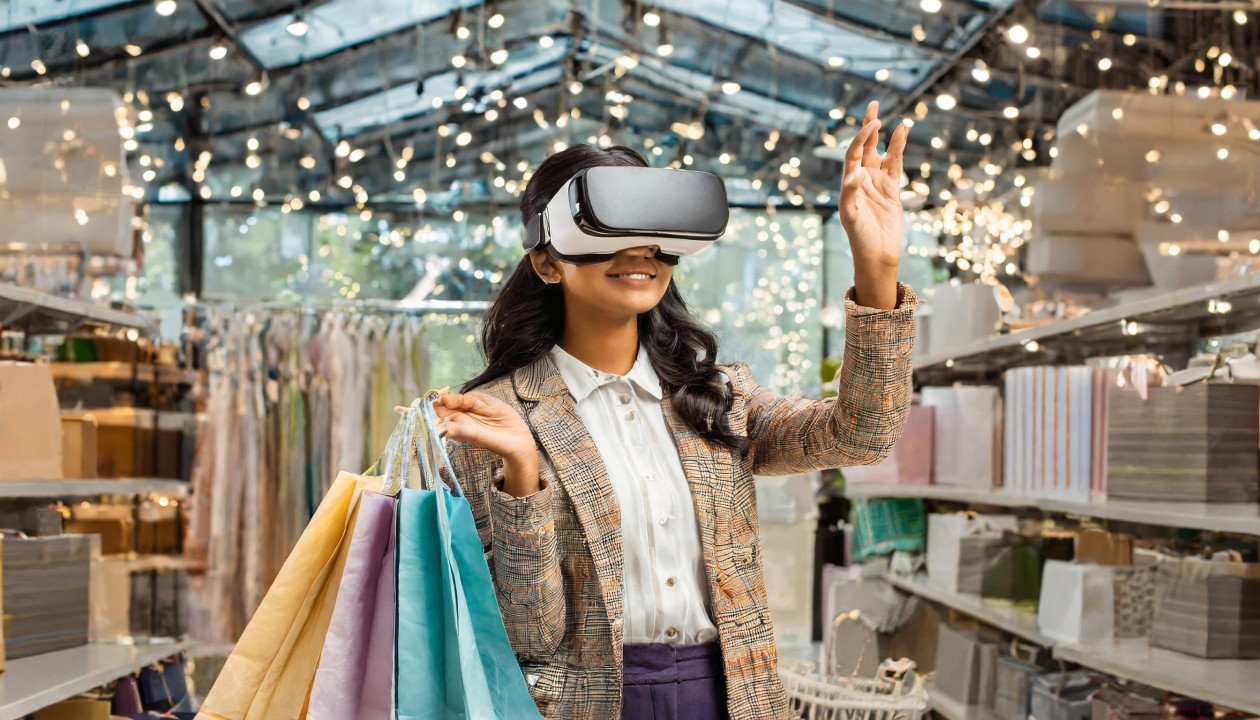 Augmented Reality Shopping Market: Transforming Retail Experiences Augmented Reality Shopping Market: Transforming Retail Experiences