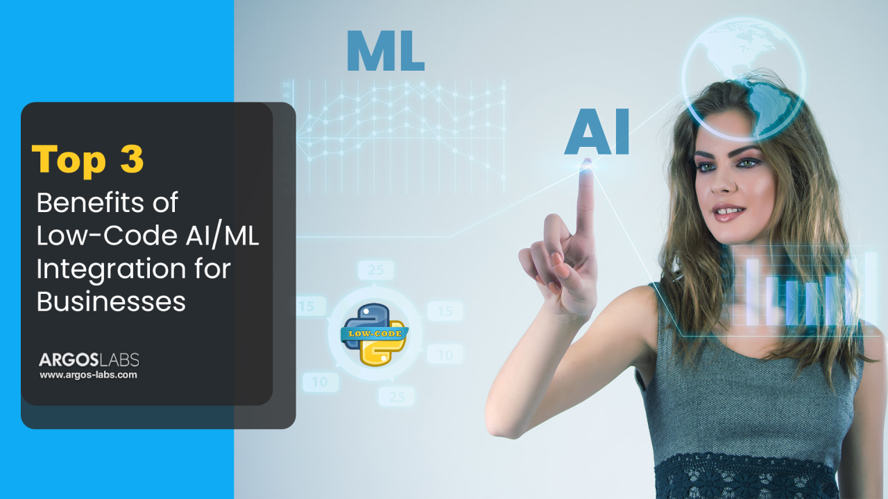 Case Study: Leveraging Low-Code AI/ML Integration for Businesses Case Study: Leveraging Low-Code AI/ML Integration for Businesses