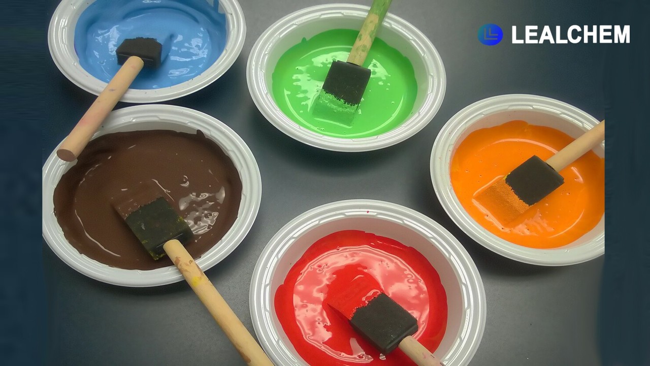 Summary of the principles and methods of adding coating additives Summary of the principles and methods of adding coating additives