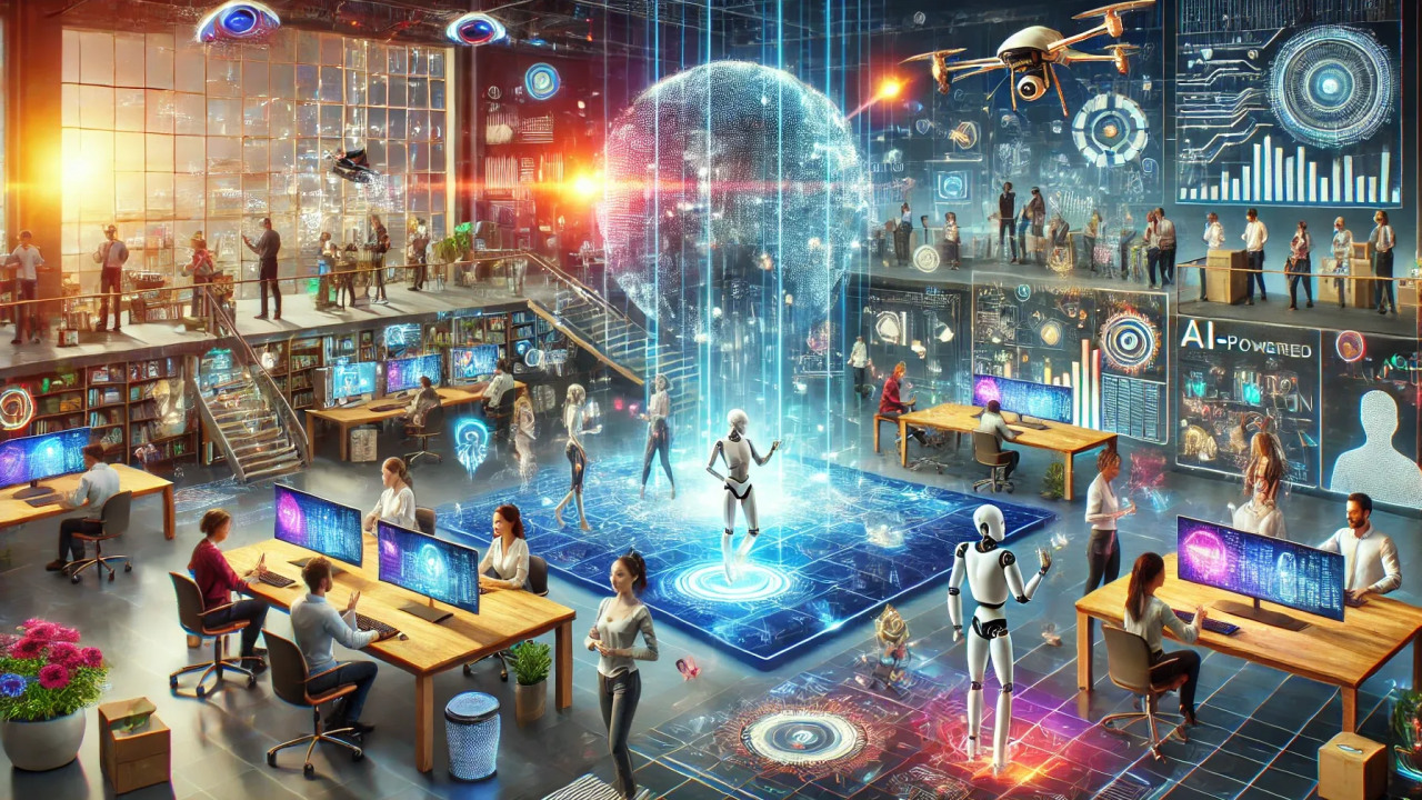 Artificial Intelligence: The Ultimate Disruptor for Startups and a Game ... Artificial Intelligence: The Ultimate Disruptor for Startups and a Game ...