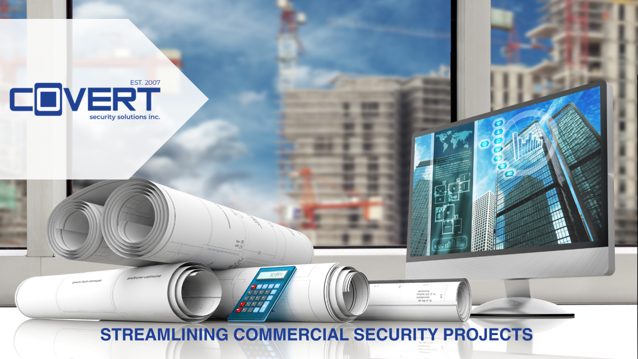 Streamlining Commercial Security Projects: Why Less is More When It ... Streamlining Commercial Security Projects: Why Less is More When It ...