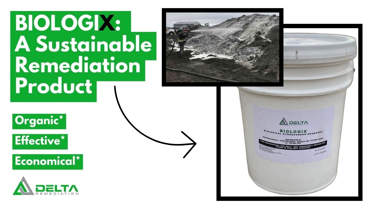 UNVEILING THE POWER OF BIOLOGIX: A SUSTAINABLE REVOLUTION IN REMEDIATION UNVEILING THE POWER OF BIOLOGIX: A SUSTAINABLE REVOLUTION IN REMEDIATION