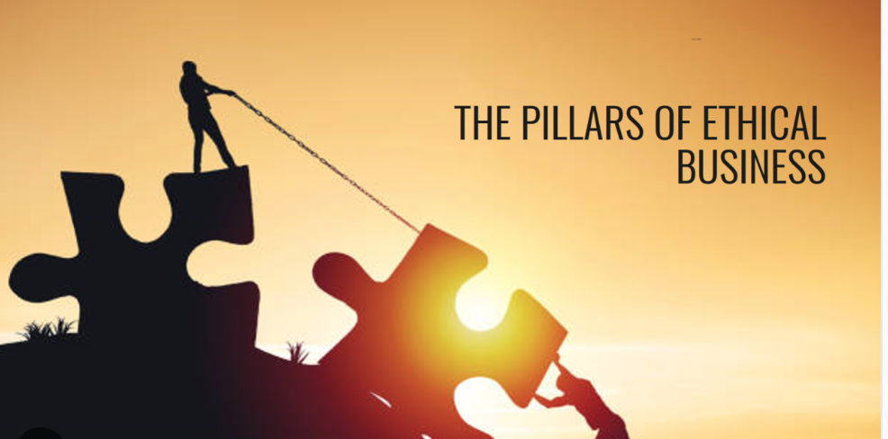 Ethics Unleashed: The Pillars of Trust in Real Estate Ethics Unleashed: The Pillars of Trust in Real Estate