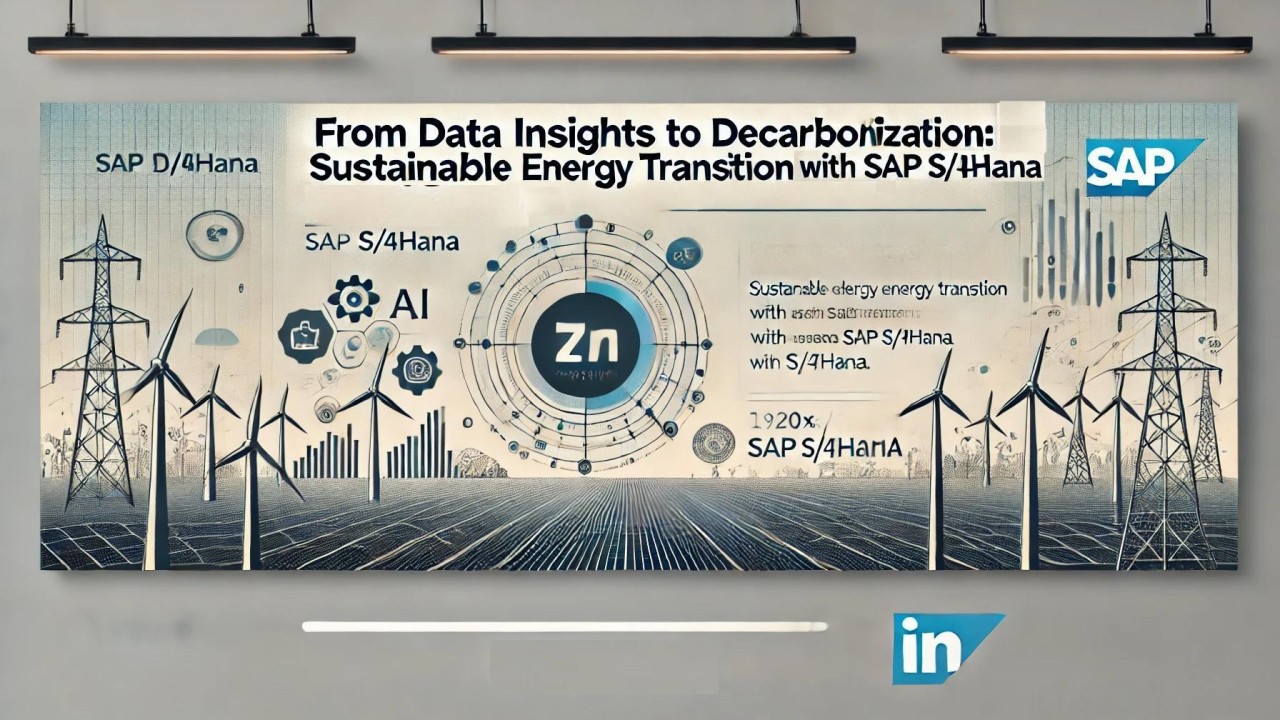 From Data Insights to Decarbonization: Data & AI-Driven Strategies for ... From Data Insights to Decarbonization: Data & AI-Driven Strategies for ...