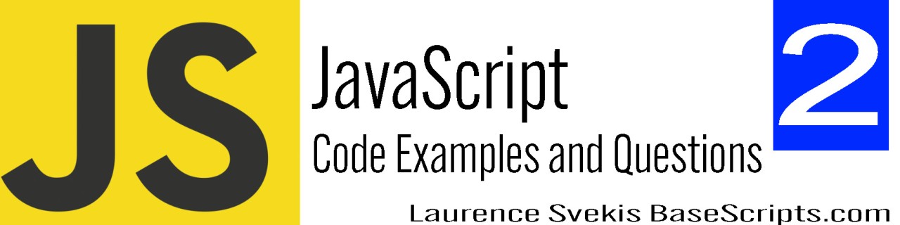 JavaScript Quiz Questions and Answers 2 JavaScript Quiz Questions and Answers 2